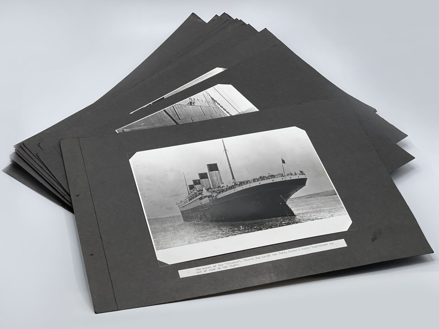 Artefact Collections - Titanic Museum