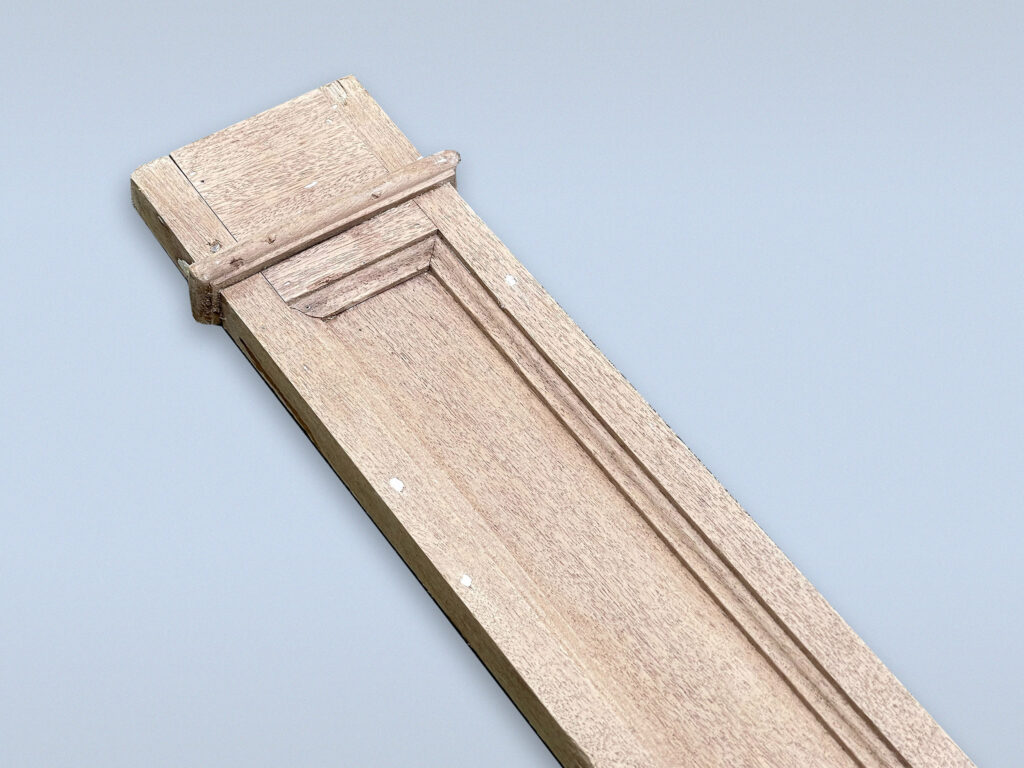 RMS Olympic Panel Trim - Titanic Museum